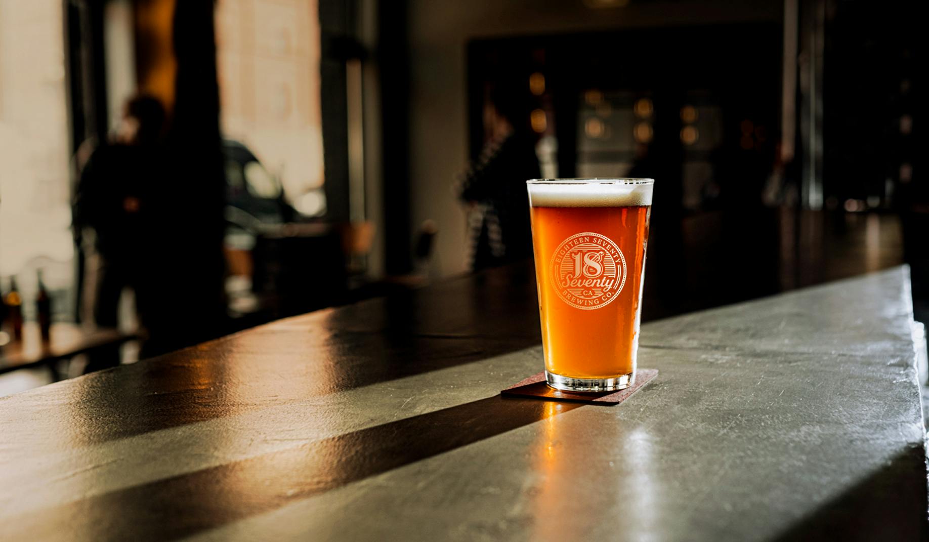 About Our Beer | 18Seventy Brewing Co.