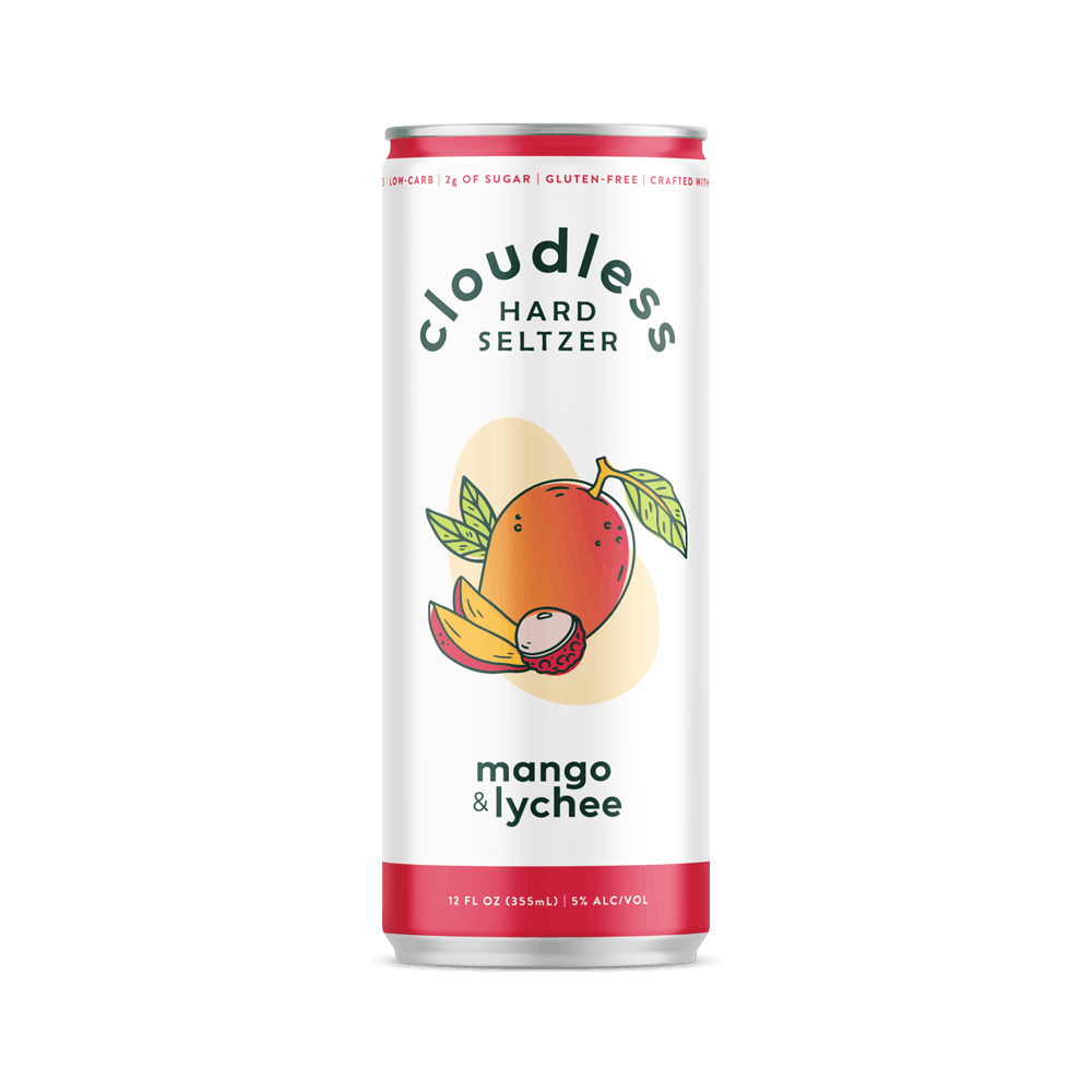 Mango & Lychee | 3 Sheeps Brewing