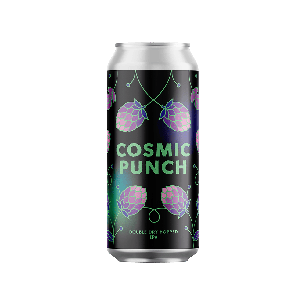 Cosmic Punch | 3 Sheeps Brewing