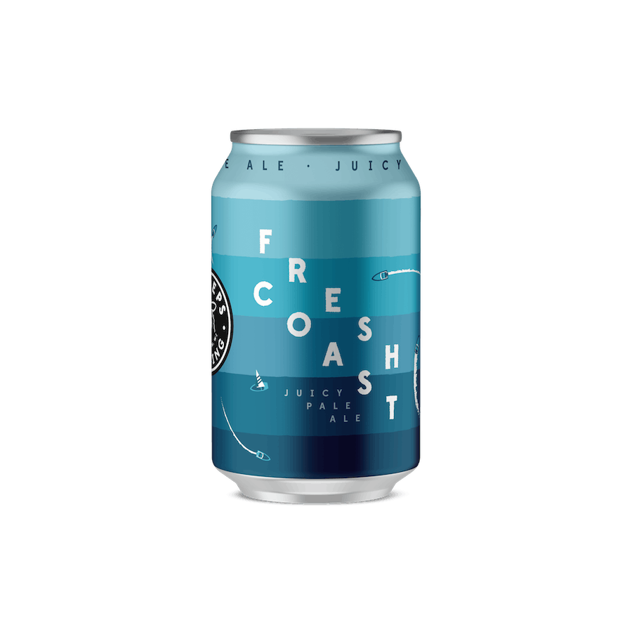 Fresh Coast | 3 Sheeps Brewing