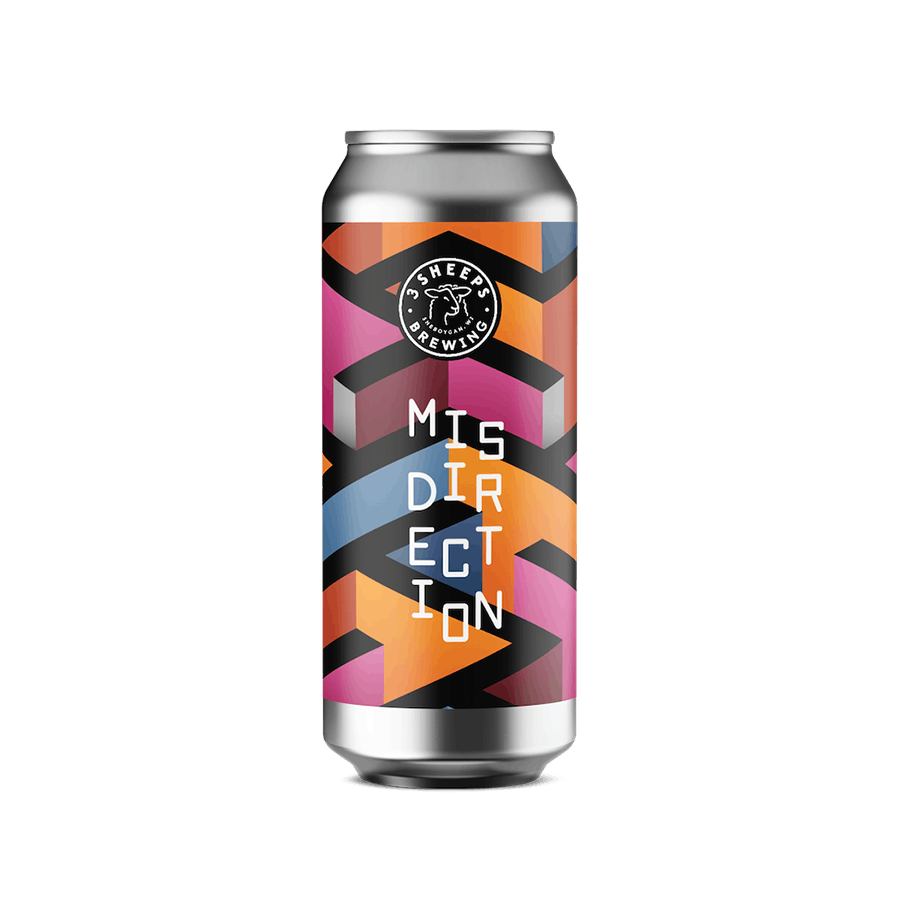Misdirection | 3 Sheeps Brewing