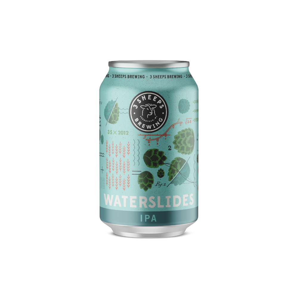 Our Beers | 3 Sheeps Brewing