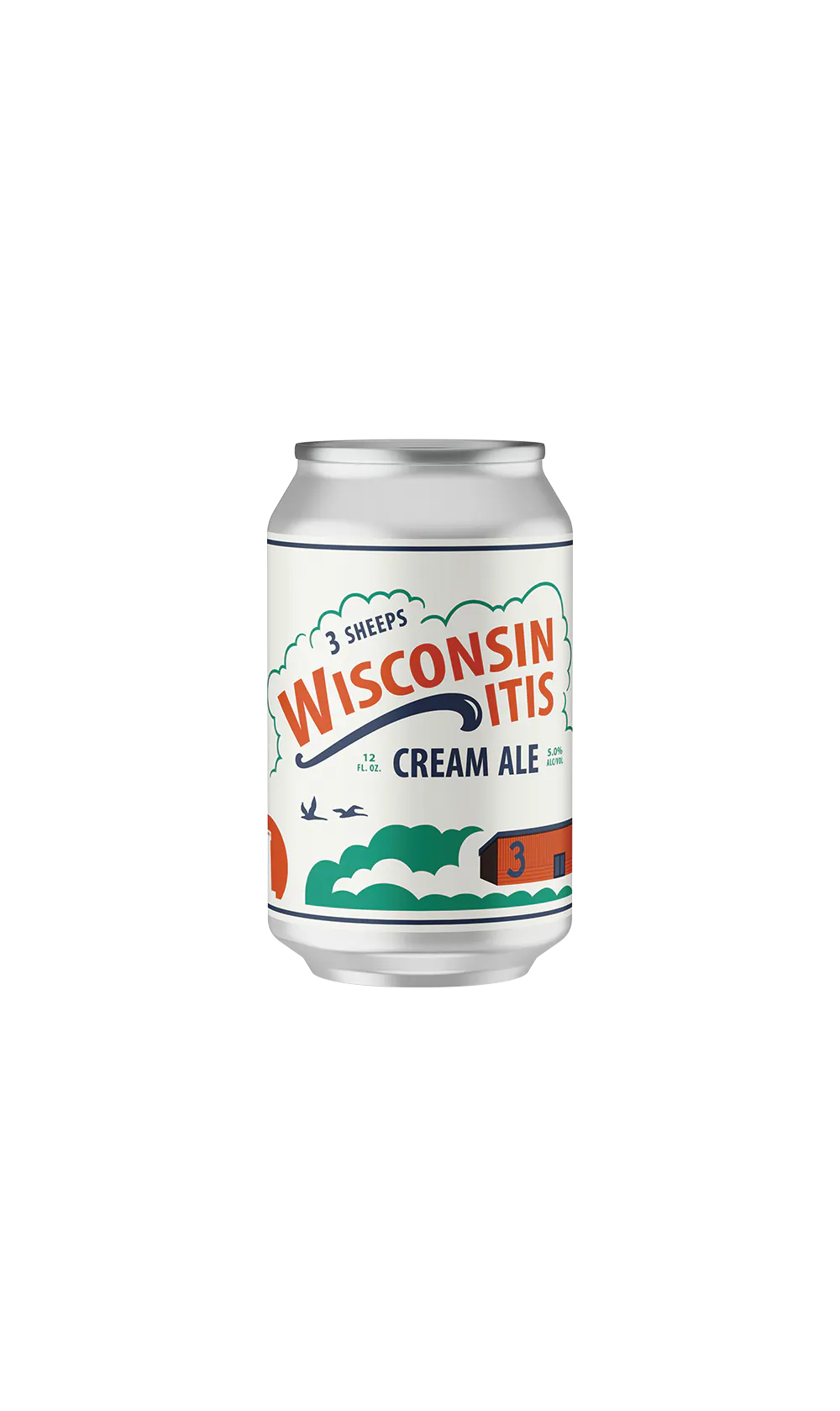Wisconsinitis | 3 Sheeps Brewing