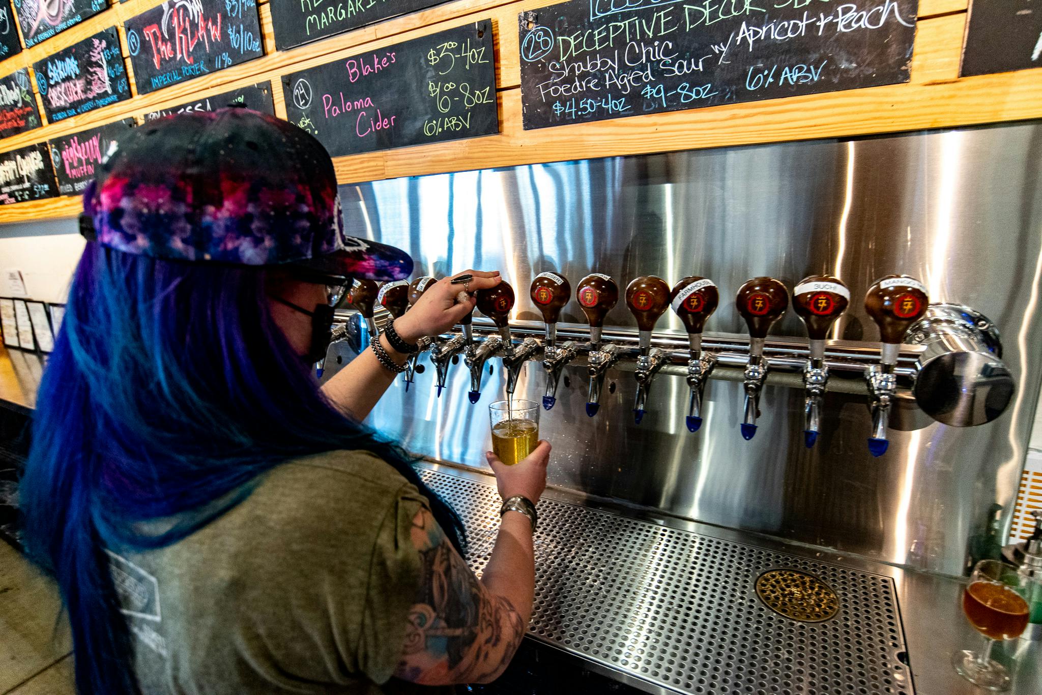 Jobs | 7venth Sun Brewery