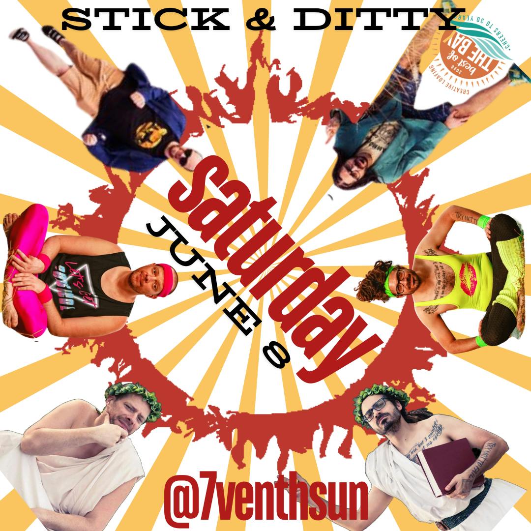 Stick and Ditty at 7venth Sun | 7venth Sun Brewery
