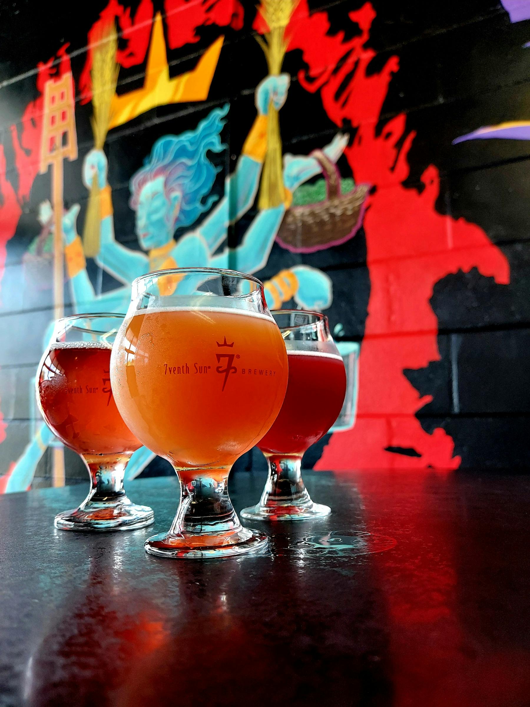 Host An Event | 7venth Sun Brewery