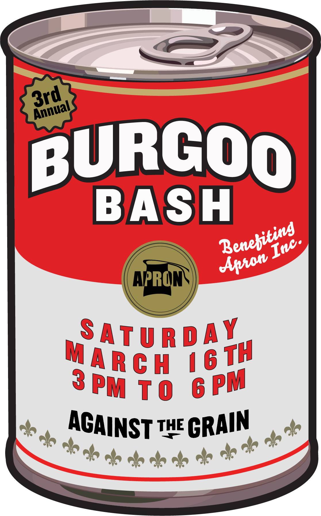 Burgoo Bash | Against the Grain