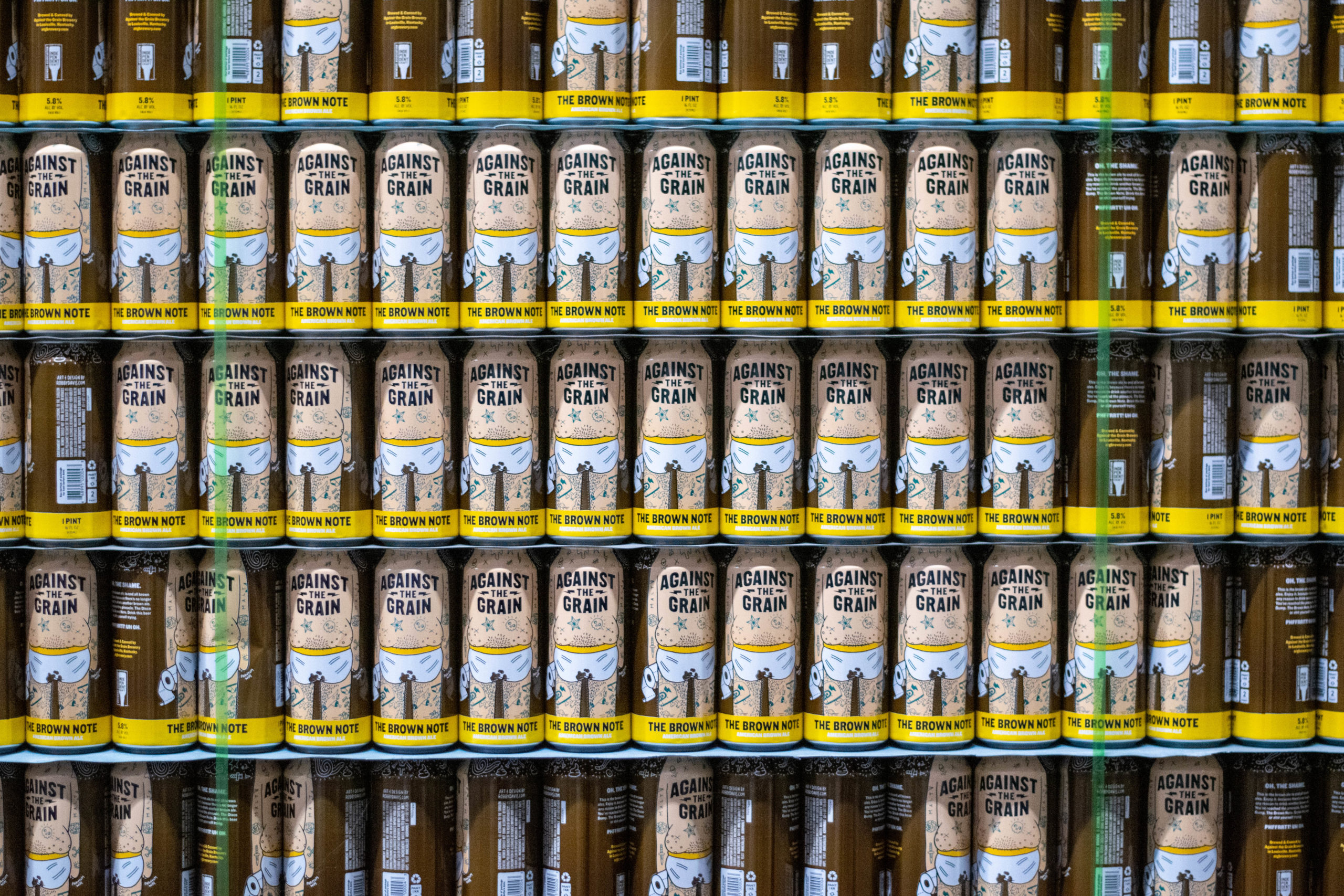 The Brown Note Wins Gold at 2020 USA Beer Ratings Competition ...