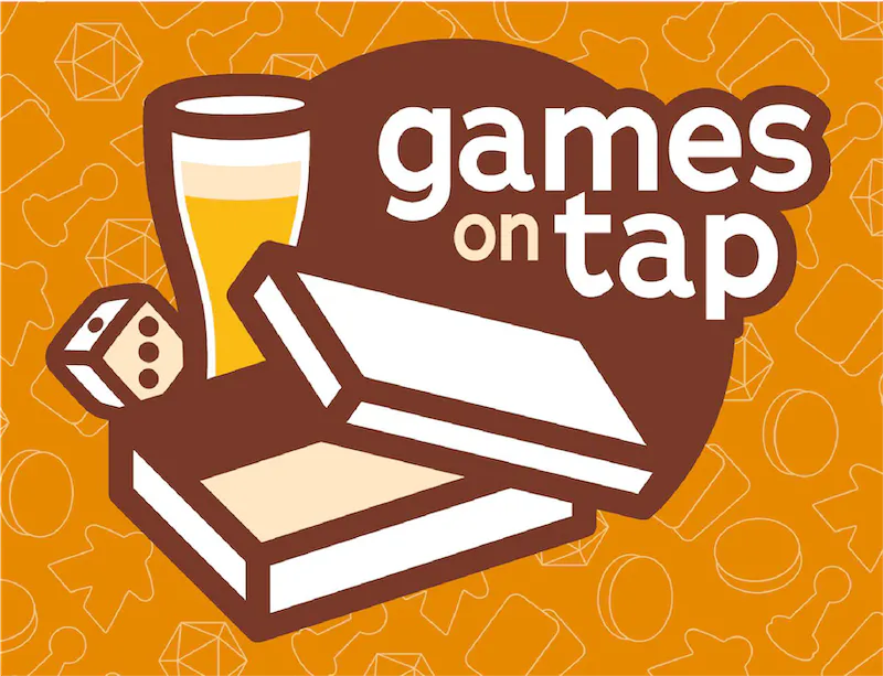 Games On Tap Louisville - ATG Edition | Against the Grain