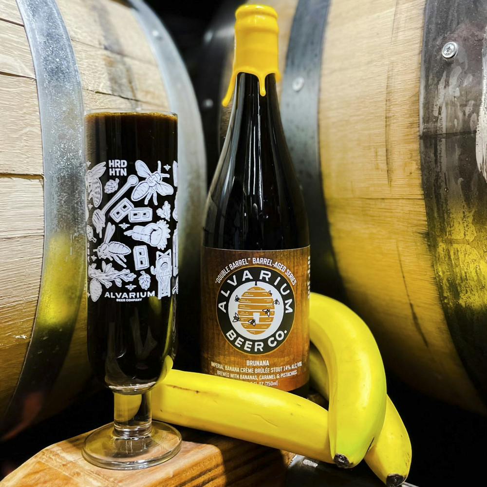 Brunana | Alvarium Beer Co.