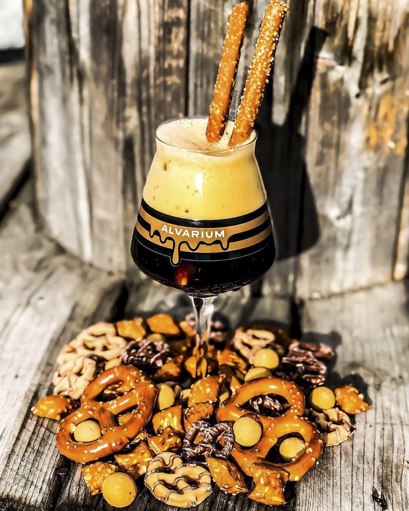 Clusterbits | Alvarium Beer Co.