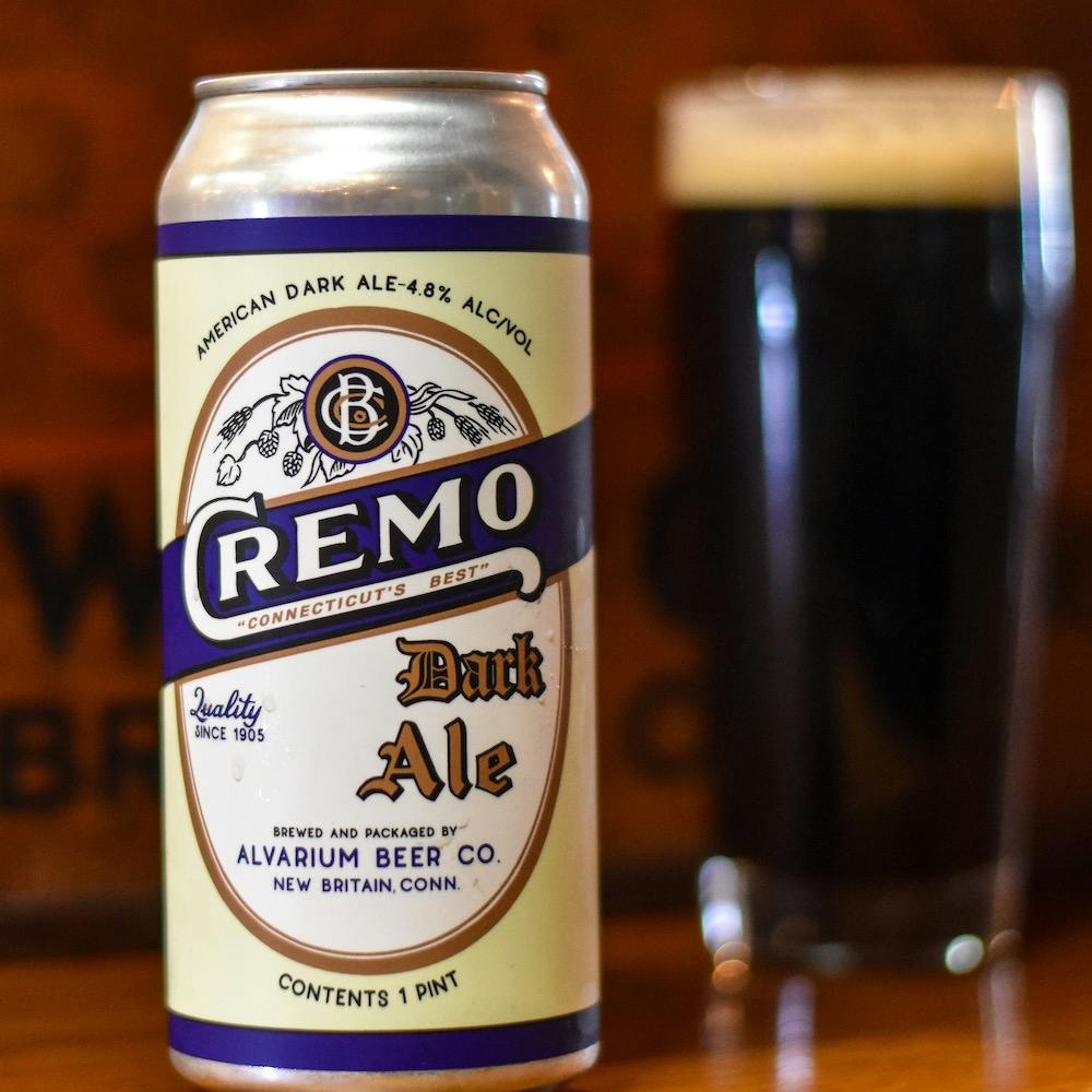 Cremo Dark | Alvarium Beer Co.