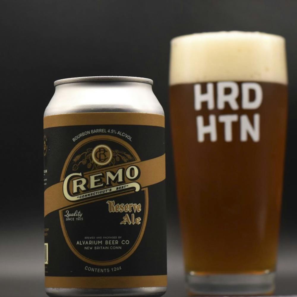 Cremo Reserve | Alvarium Beer Co.