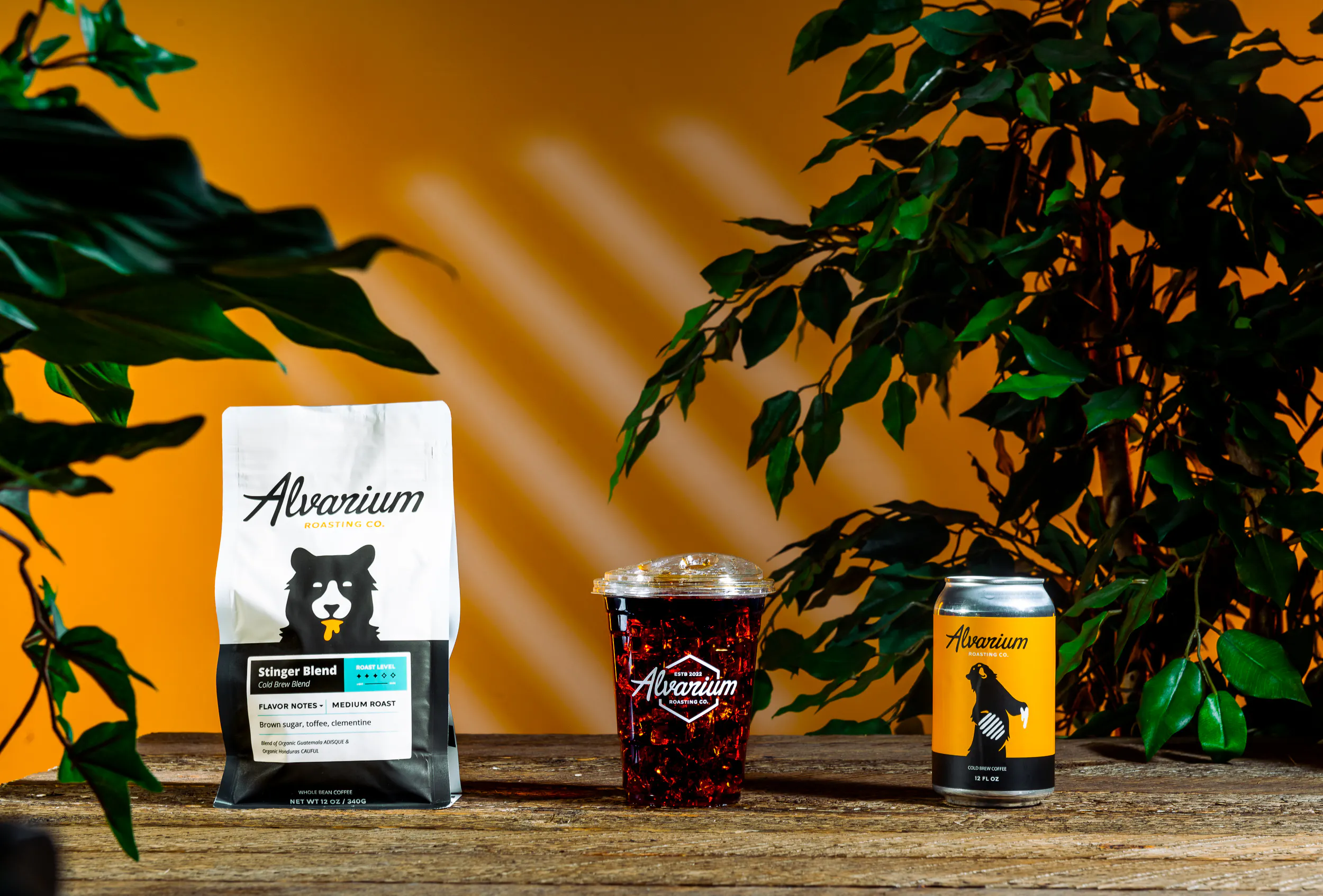 Roastery & Cafe | Alvarium Beer Co.