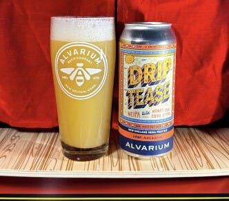 Drip Tease | Alvarium Beer Co.