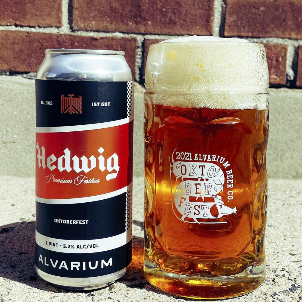 Hedwig | Alvarium Beer Co.