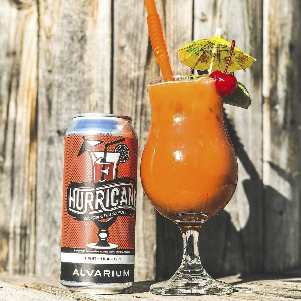 Hurricane | Alvarium Beer Co.
