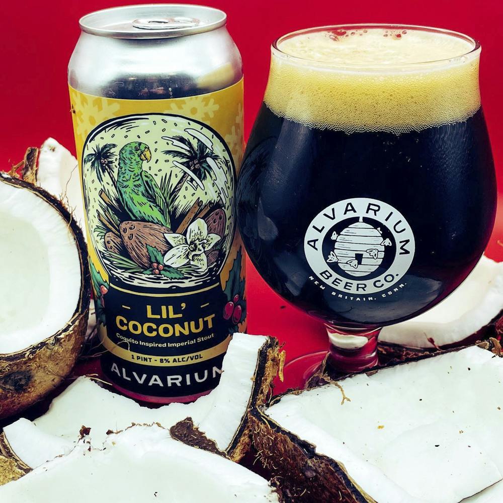 Lil’ Coconut | Alvarium Beer Co.
