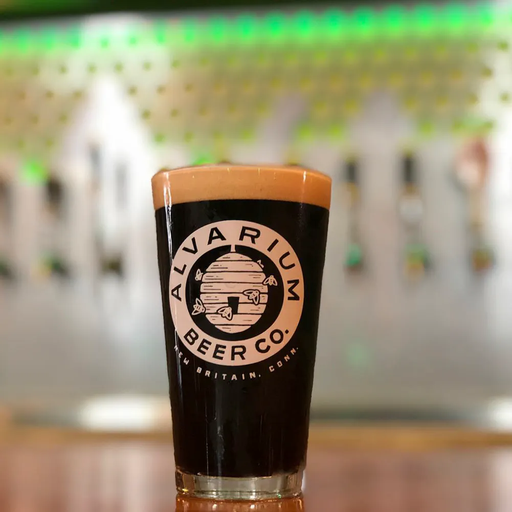 McCloud | Alvarium Beer Co.