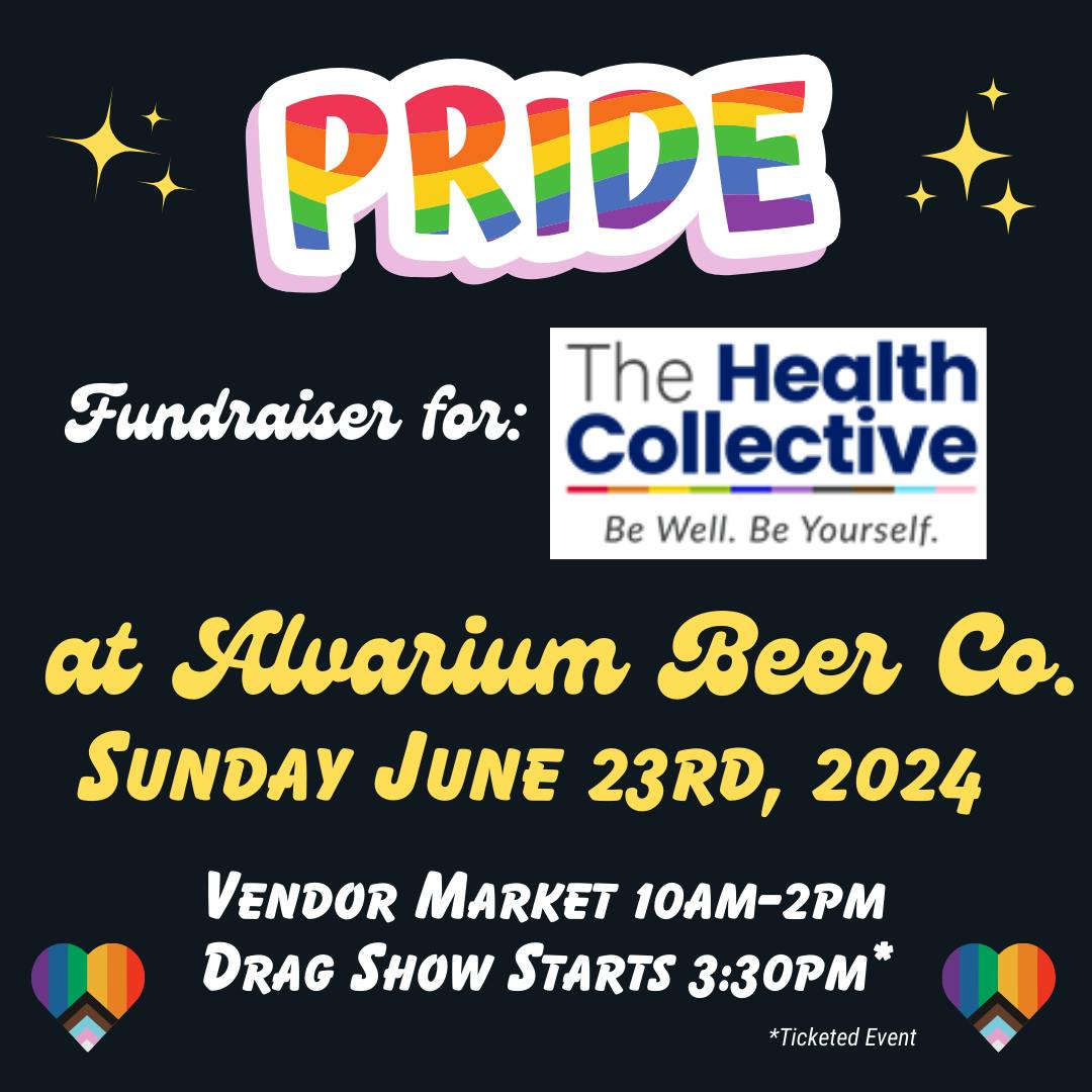 PRIDE at Alvarium! | Alvarium Beer Co.