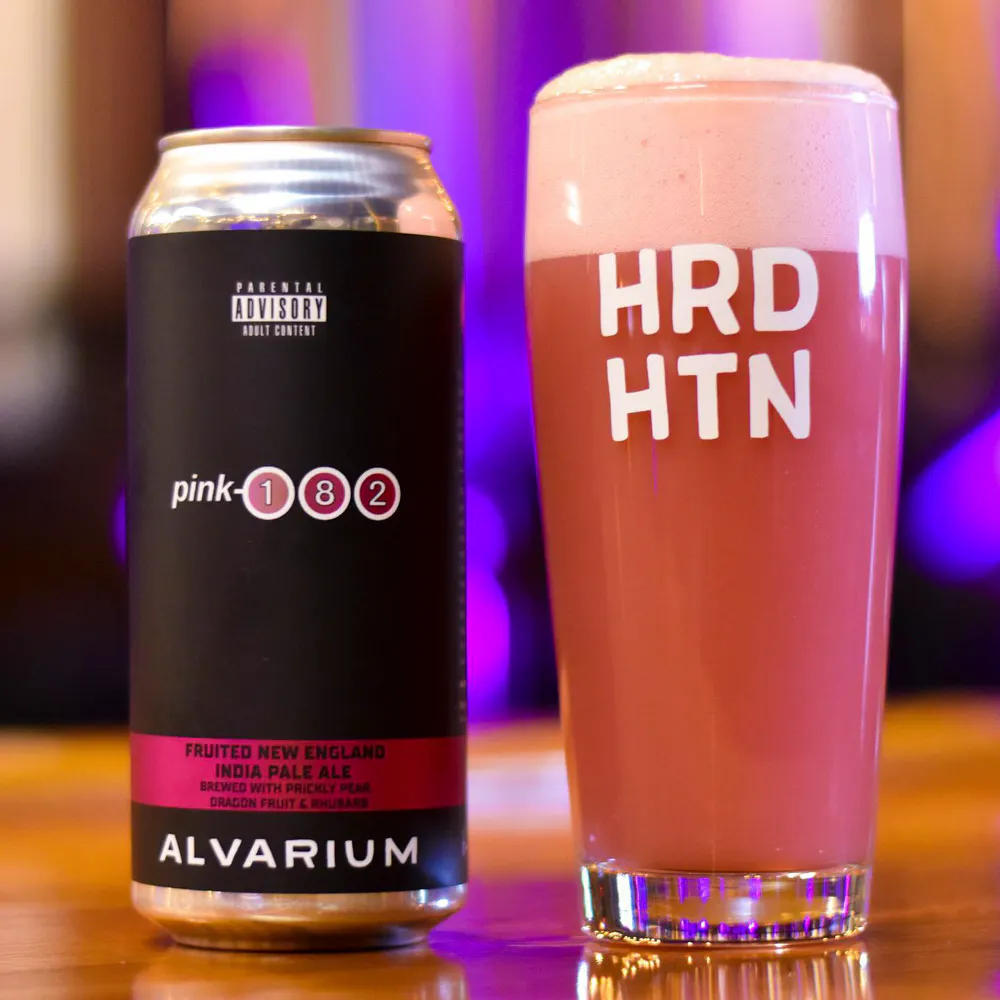 Pink 182 | Alvarium Beer Co.
