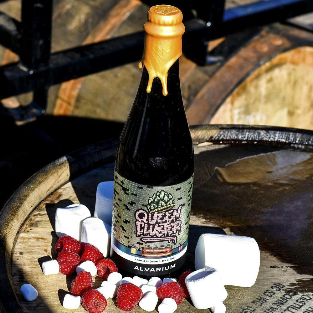 Queen Cluster | Alvarium Beer Co.