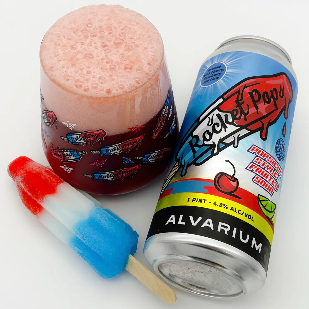 Rocket Pop | Alvarium Beer Co.