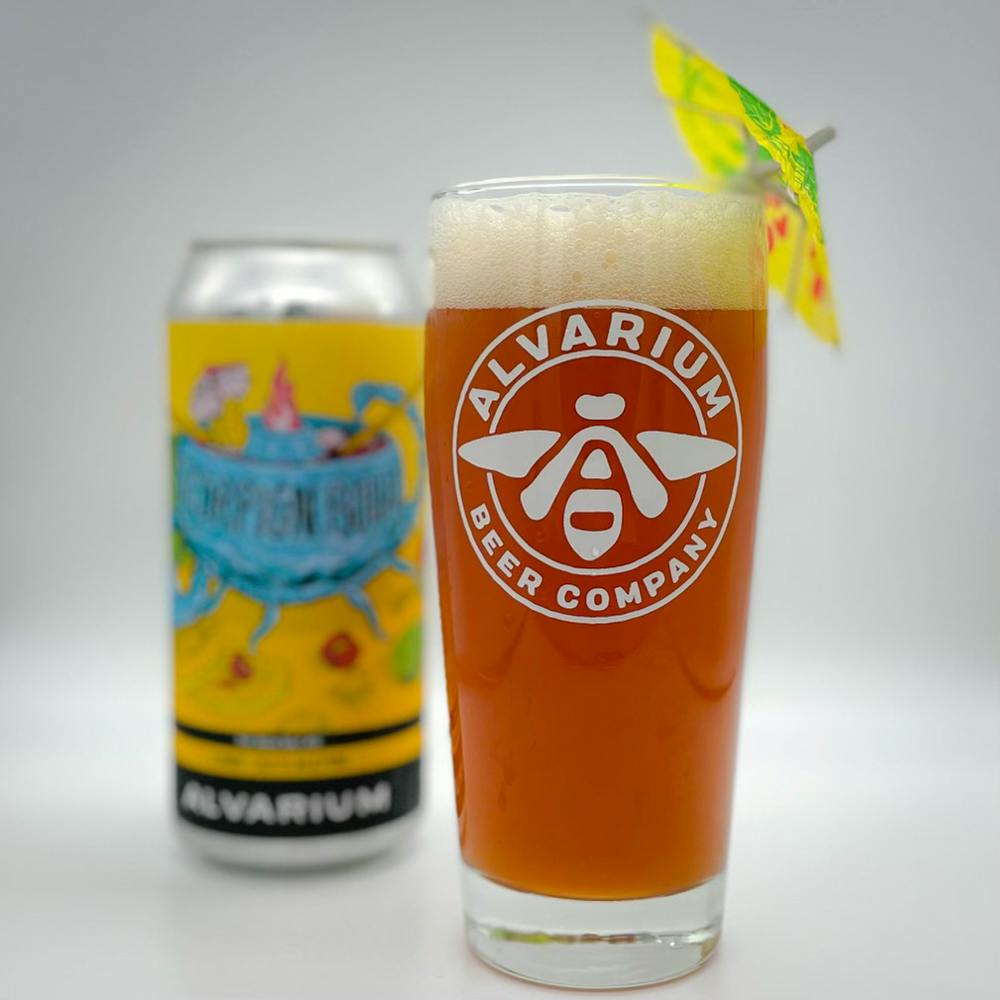 Scorpion Bowl | Alvarium Beer Co.