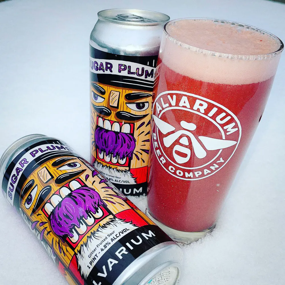 Sugar Plums | Alvarium Beer Co.