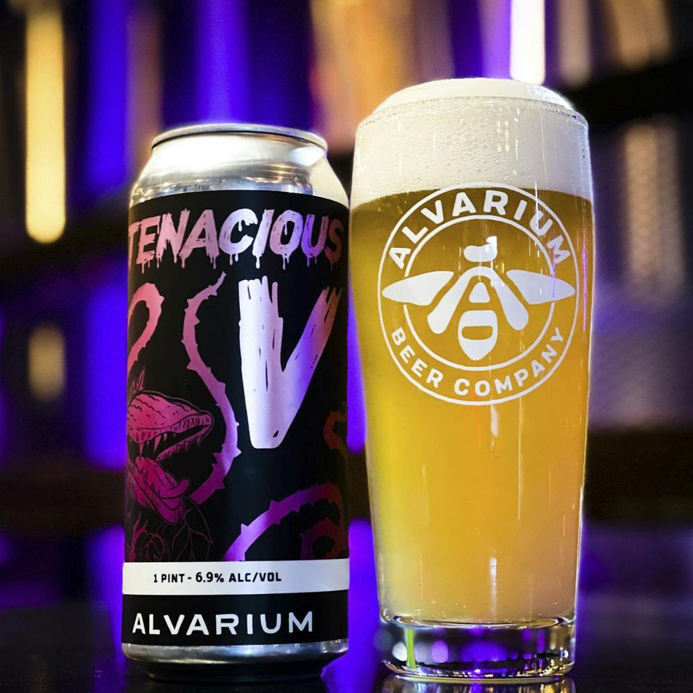 Tenacious V | Alvarium Beer Co.
