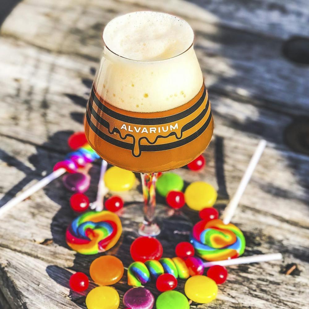 Trail Candy | Alvarium Beer Co.