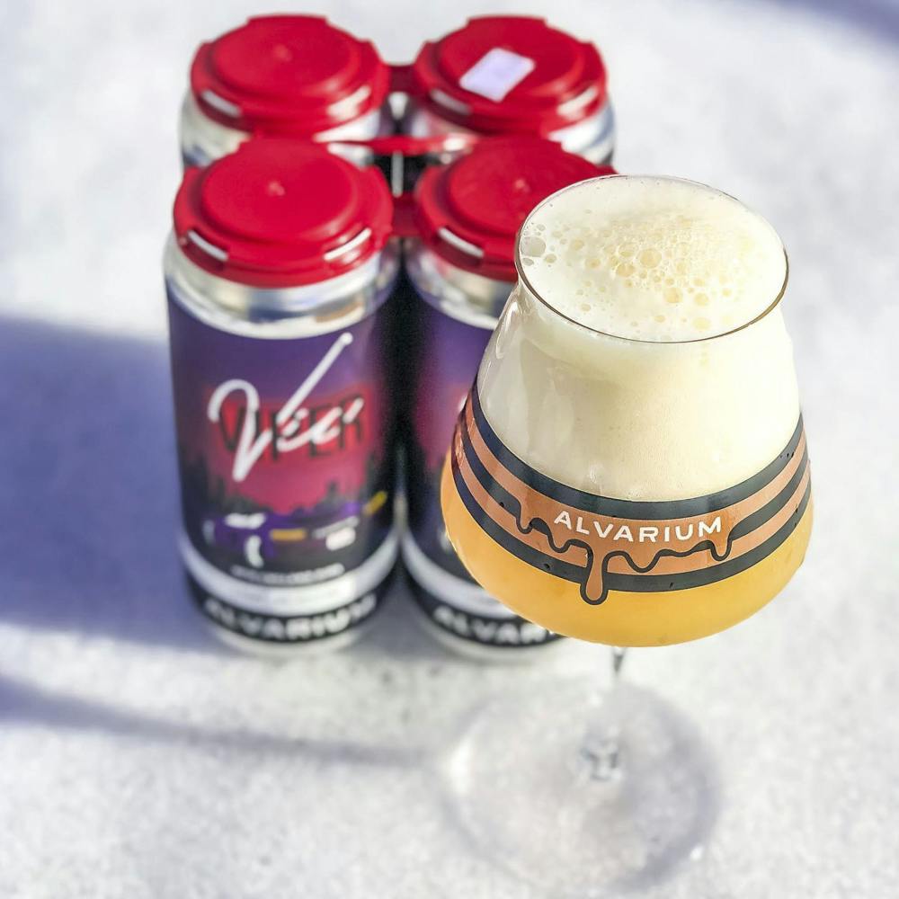 Vic Viper | Alvarium Beer Co.