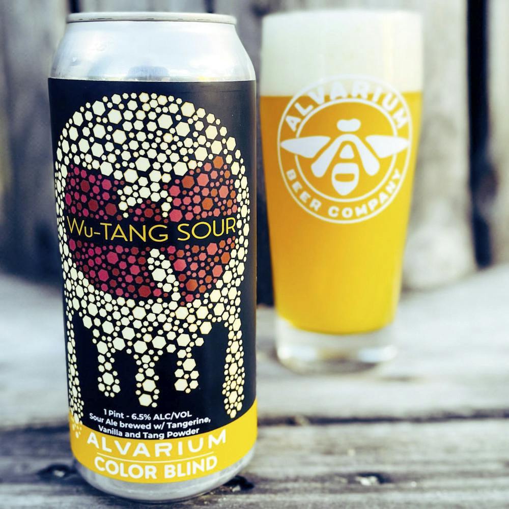 Wu-Tang | Alvarium Beer Co.