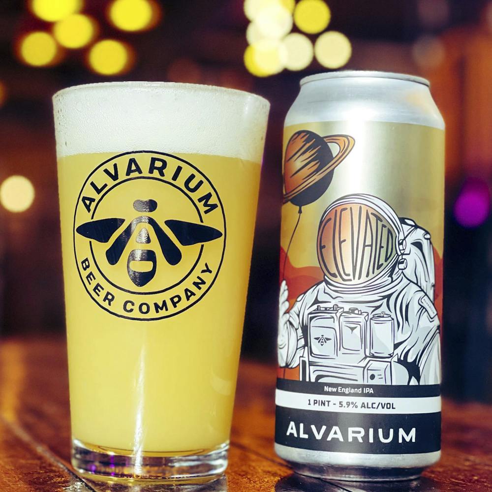 Elevated | Alvarium Beer Co.