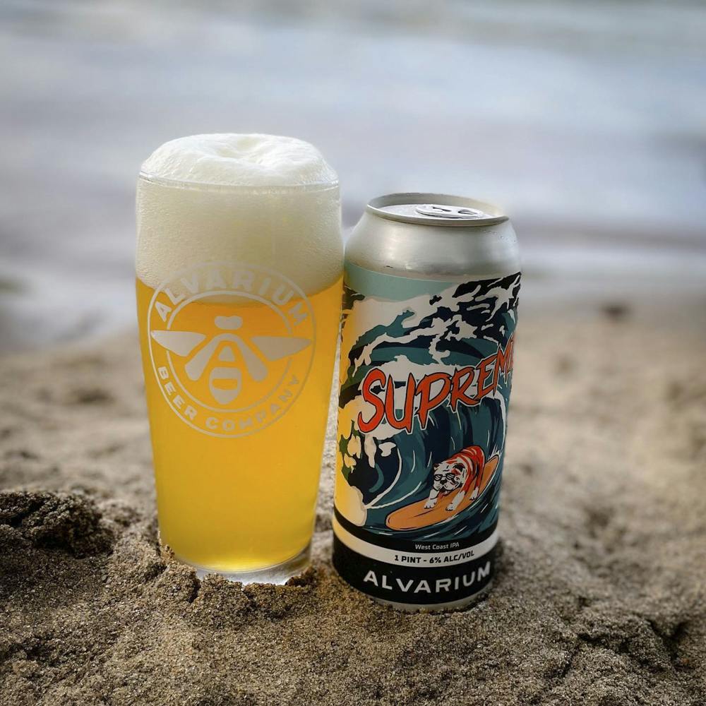 Supreme | Alvarium Beer Co.