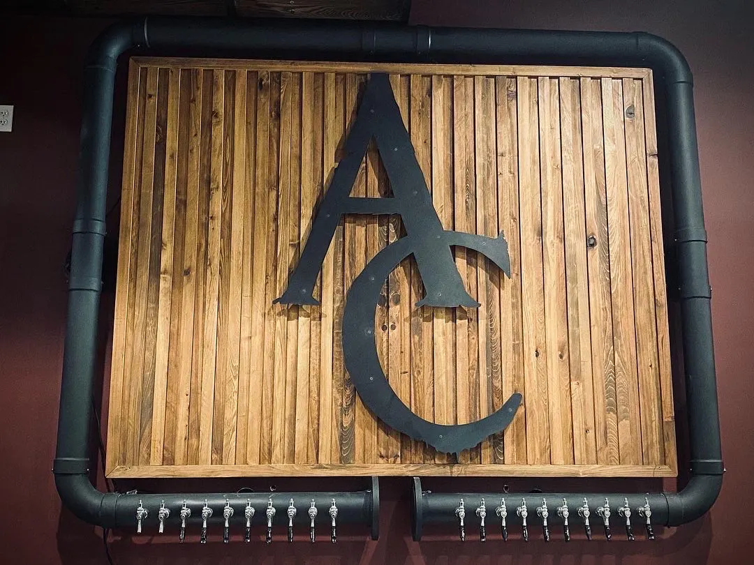 Taproom | Angry Chair Brewing