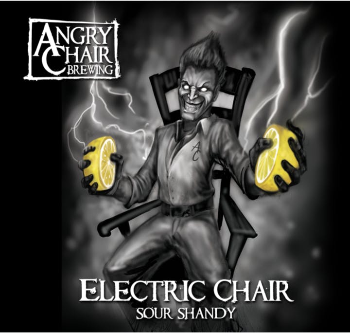 Electric Chair | Angry Chair Brewing