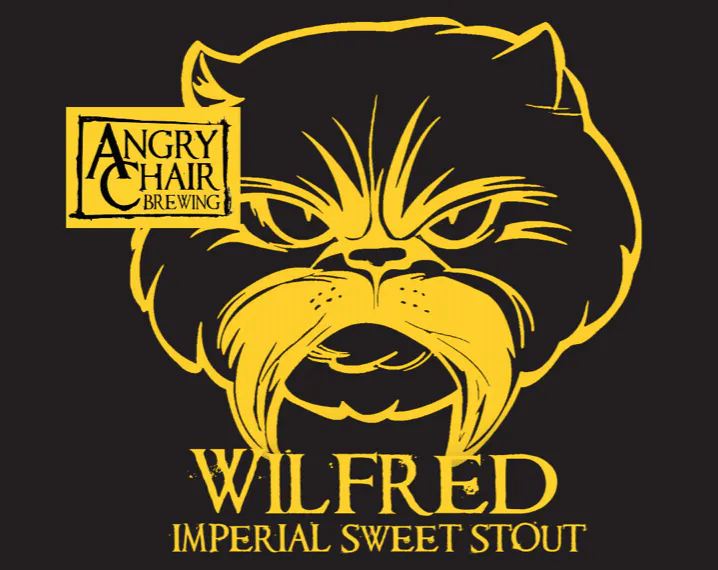 Wilfred | Angry Chair Brewing