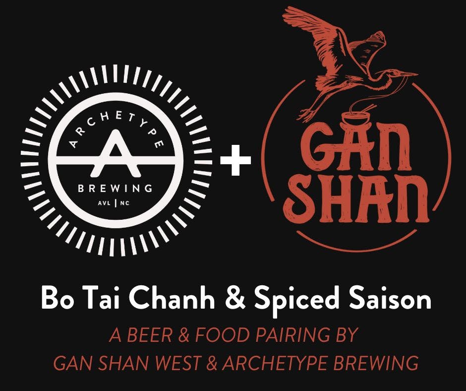 BO TAI CHANH & SPICED SAISON, A BEER & FOOD PAIRING BY GAN SHAN WEST ...