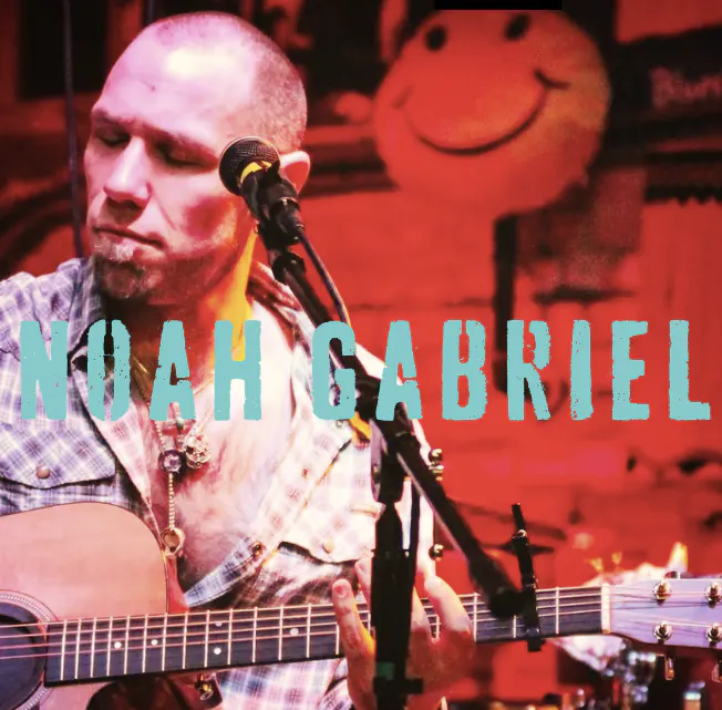 Noah Gabriel - Live | Art History Brewing