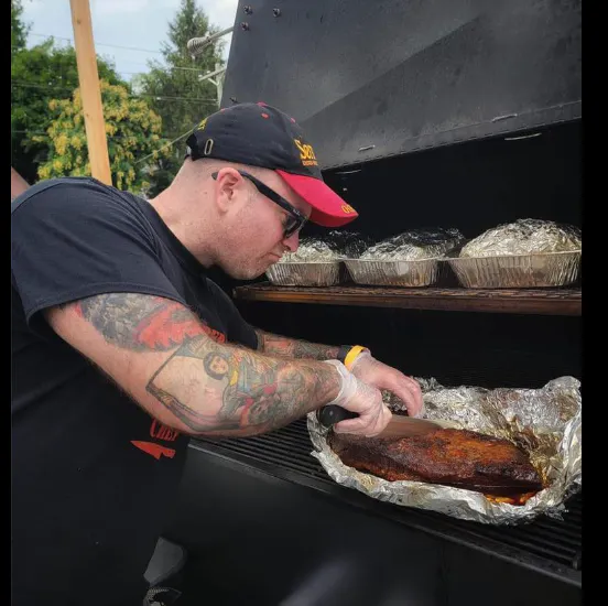 The Semper Fi Chef - Food Truck | Art History Brewing