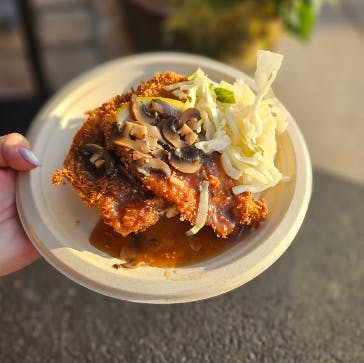 Le Truff Noir - Pop Up Gourmet @ 5pm | Art History Brewing