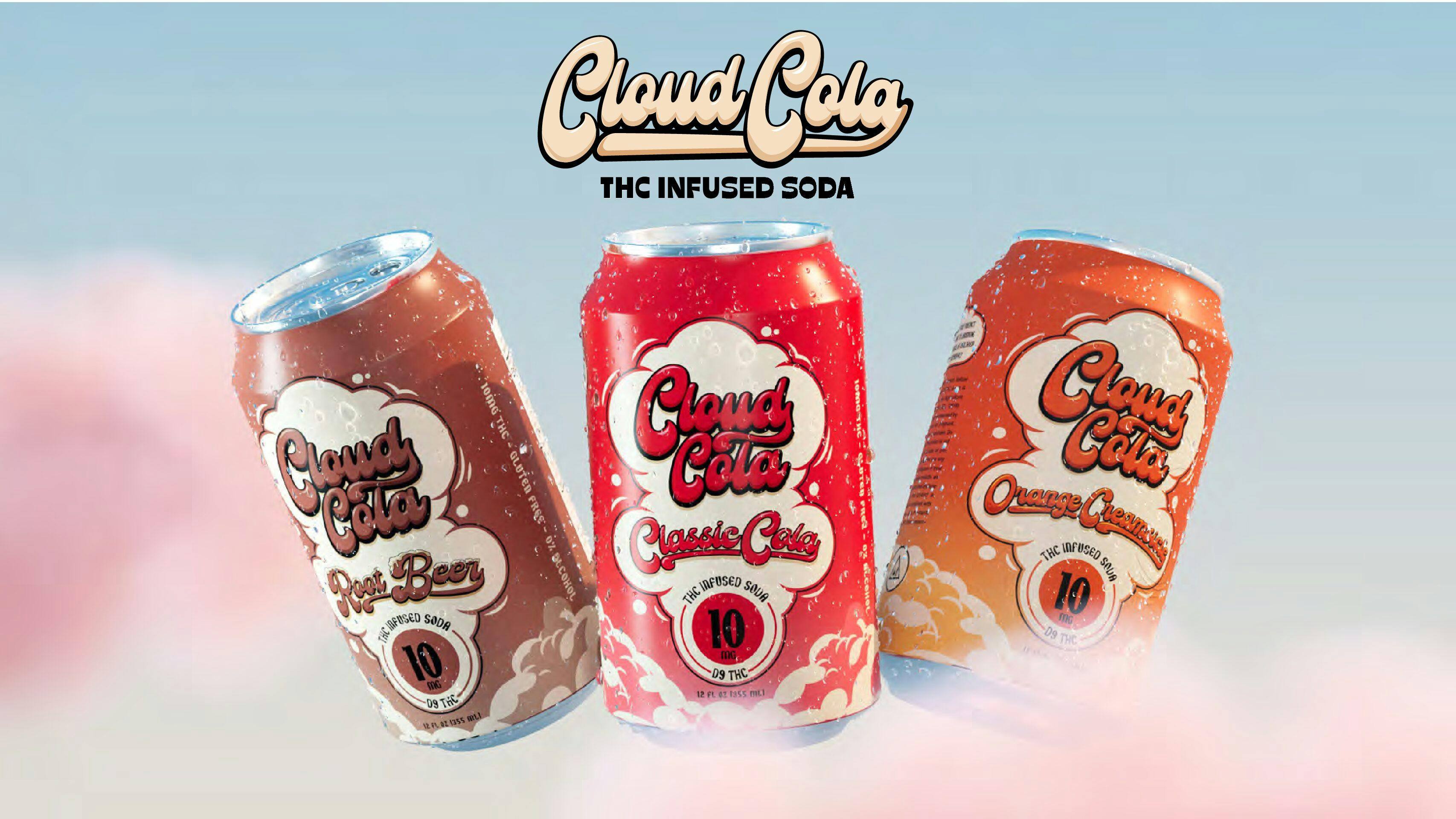 Cloud Cola | Artisan Beverage Group