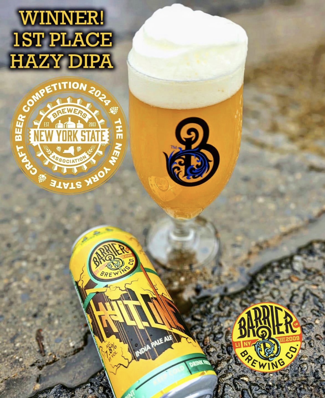 Barrier Brewing