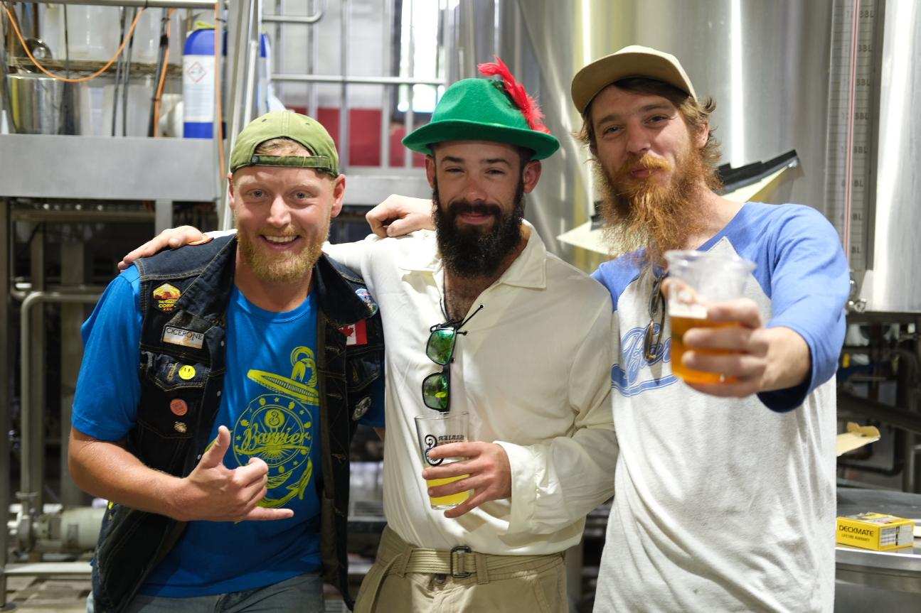 Barrier Brewing