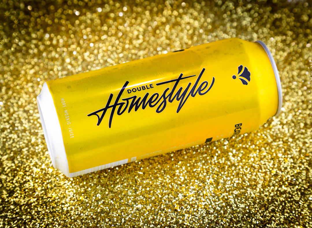 Double Homestyle | Bearded Iris Brewing