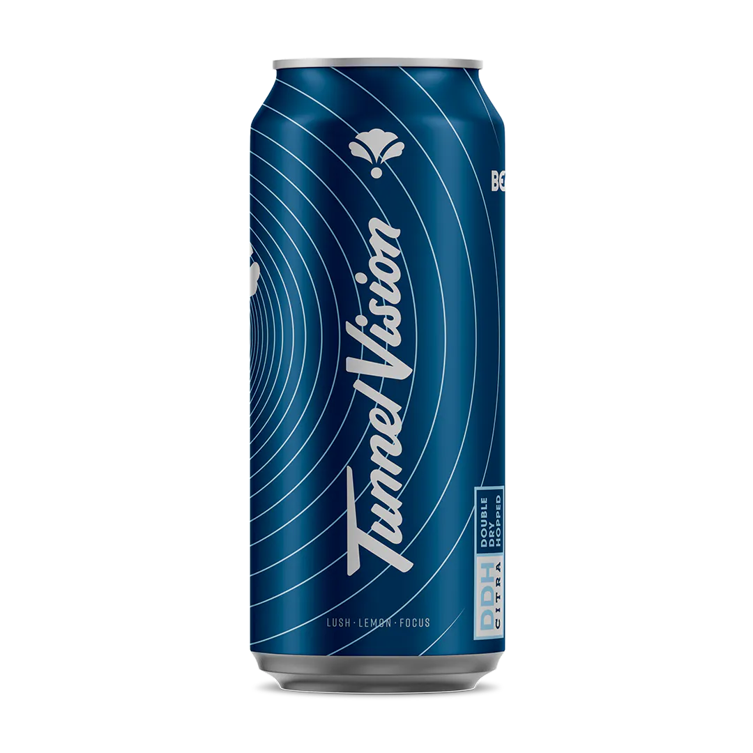 Tunnel Vision | Bearded Iris Brewing