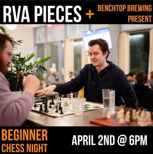 RVA Pieces at Benchtop | Benchtop Brewing
