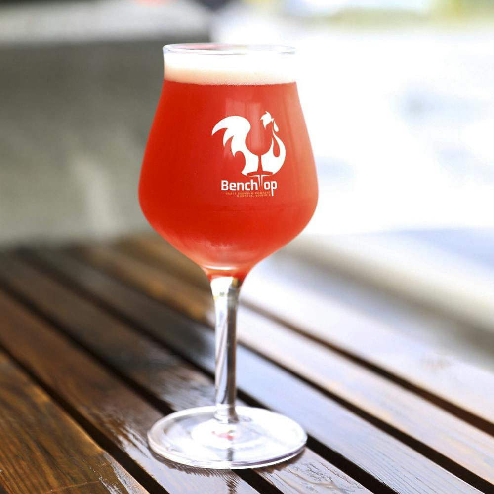 Jam Pact - Raspberry | Benchtop Brewing