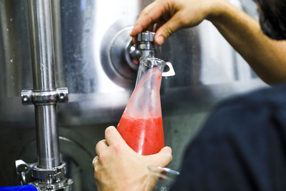 Our Story | Benchtop Brewing